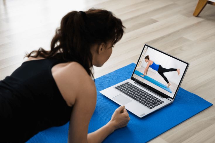 Online Zoom Workout Classes – Naginafitness